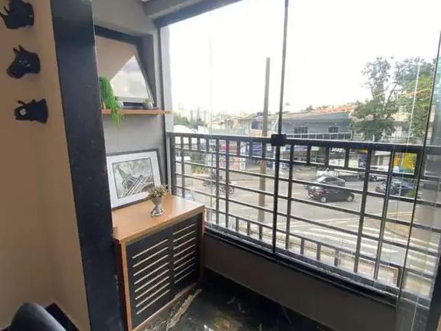 Conj. Comercial / Sala para Locação em Santo André/SP Vila Curuçá