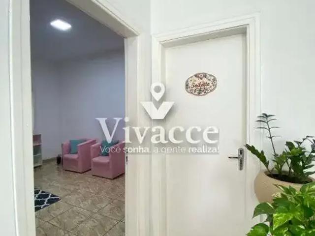 Conj. Comercial / Sala para Locação em Santo André/SP Vila Curuçá