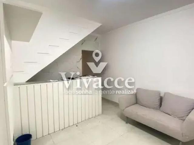 Conj. Comercial / Sala para Locação em Santo André/SP Vila Curuçá
