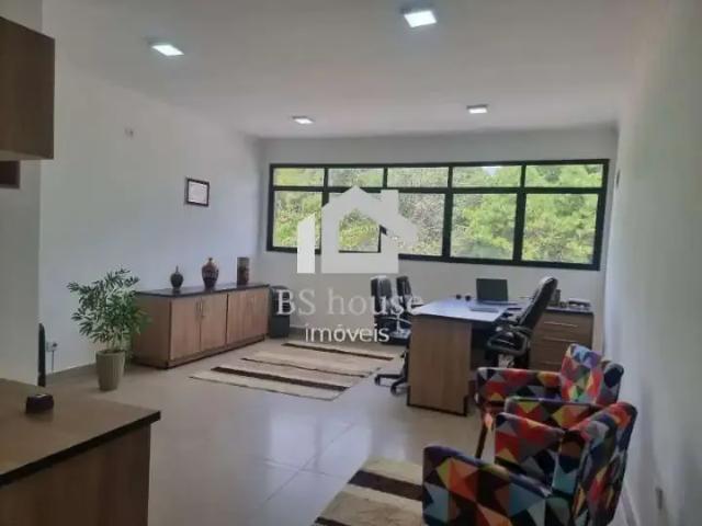 Conj. Comercial / Sala para Locação em Santo André/SP Vila Curuçá