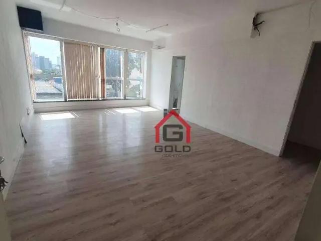 Conj. Comercial / Sala para Locação em Santo André/SP Vila Curuçá