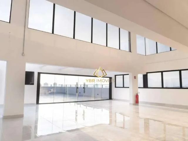 Conj. Comercial / Sala para Locação em Santo André/SP Vila Curuçá
