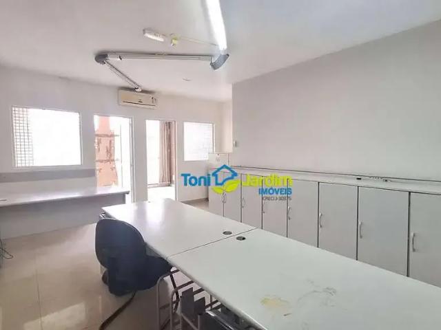 Conj. Comercial / Sala para Locação em Santo André/SP Vila Curuçá