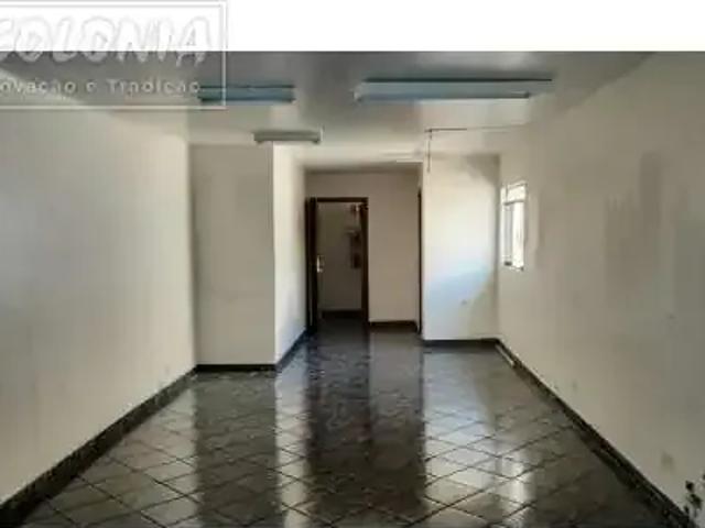 Conj. Comercial / Sala para Locação em Santo André/SP Vila Dora