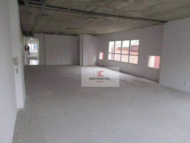 Conj. Comercial / Sala para Locação em Santo André/SP Vila Dora