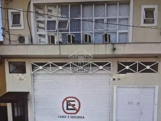 Conj. Comercial / Sala para Locação em Santo André/SP Vila Floresta