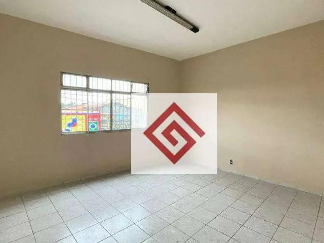 Conj. Comercial / Sala para Locação em Santo André/SP Vila Francisco Matarazzo