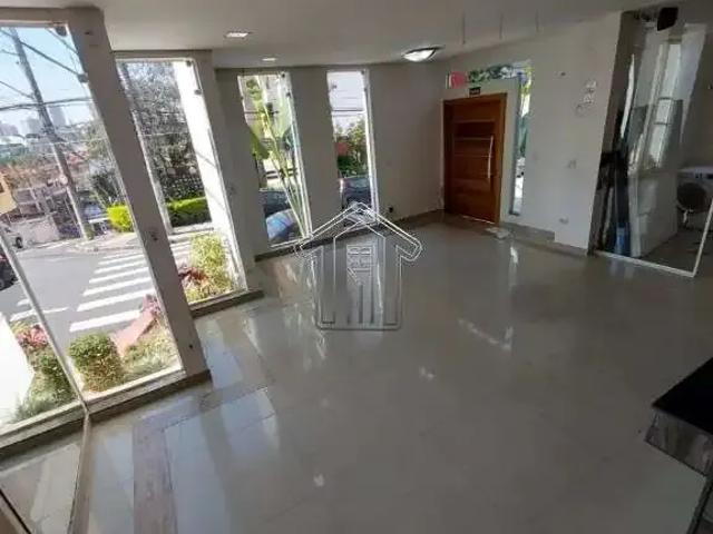 Conj. Comercial / Sala para Locação em Santo André/SP Vila Gilda
