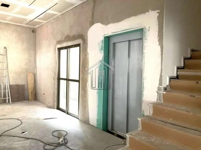Conj. Comercial / Sala para Locação em Santo André/SP Vila Gilda
