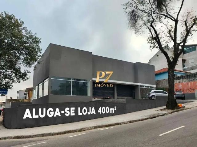 Conj. Comercial / Sala para Locação em Santo André/SP Vila Gilda