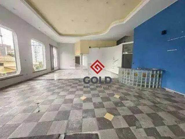 Conj. Comercial / Sala para Locação em Santo André/SP Vila Gilda