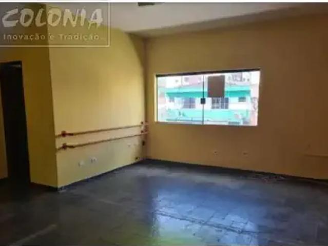 Conj. Comercial / Sala para Locação em Santo André/SP Vila Gilda