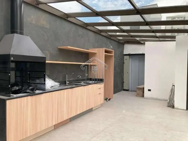 Conj. Comercial / Sala para Locação em Santo André/SP Vila Gilda