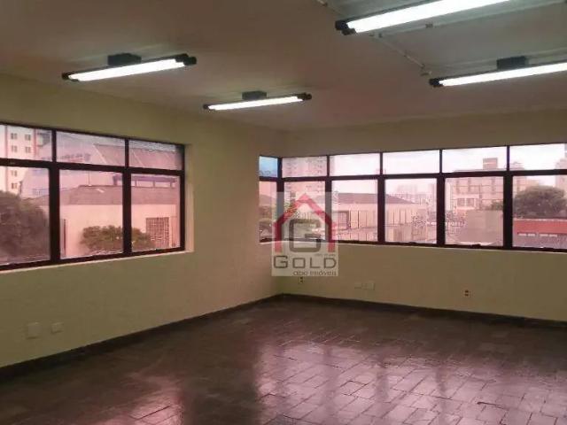 Conj. Comercial / Sala para Locação em Santo André/SP Vila Gilda