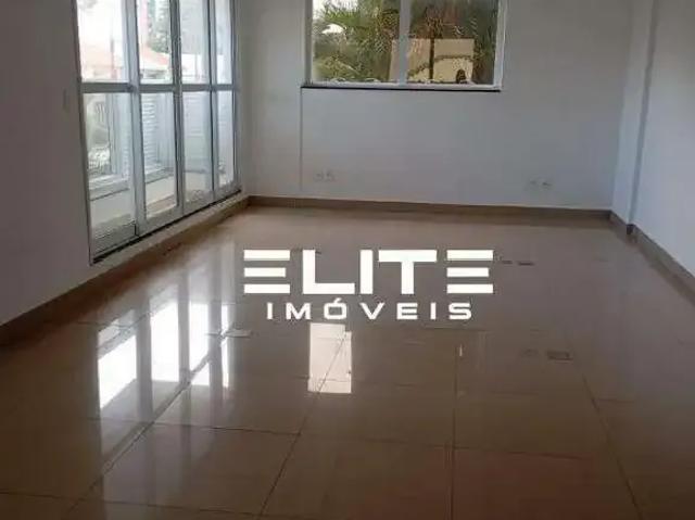 Conj. Comercial / Sala para Locação em Santo André/SP Vila Gilda