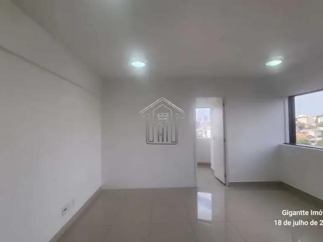 Conj. Comercial / Sala para Locação em Santo André/SP Vila Gilda 1 Quartos
