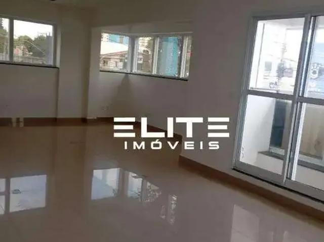 Conj. Comercial / Sala para Locação em Santo André/SP Vila Gilda