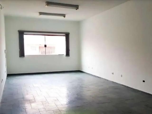 Conj. Comercial / Sala para Locação em Santo André/SP Vila Gilda