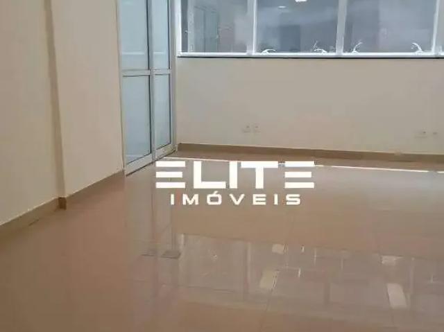 Conj. Comercial / Sala para Locação em Santo André/SP Vila Gilda