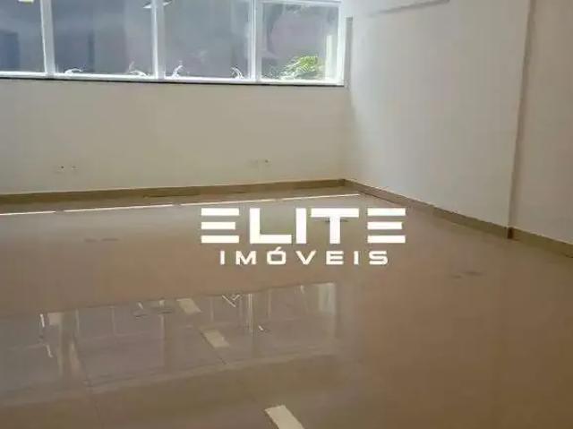 Conj. Comercial / Sala para Locação em Santo André/SP Vila Gilda