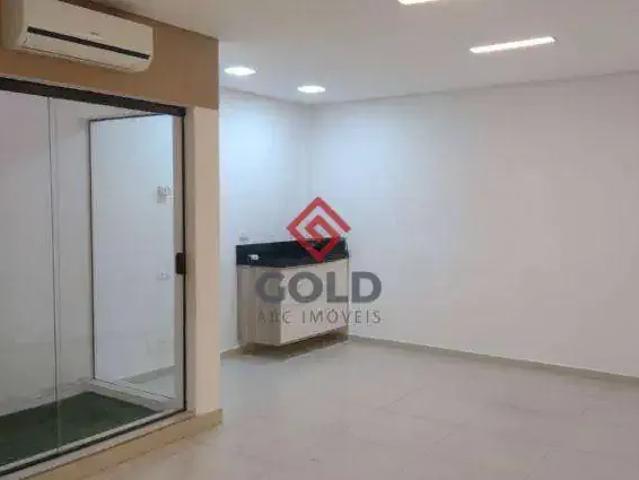 Conj. Comercial / Sala para Locação em Santo André/SP Vila Gilda