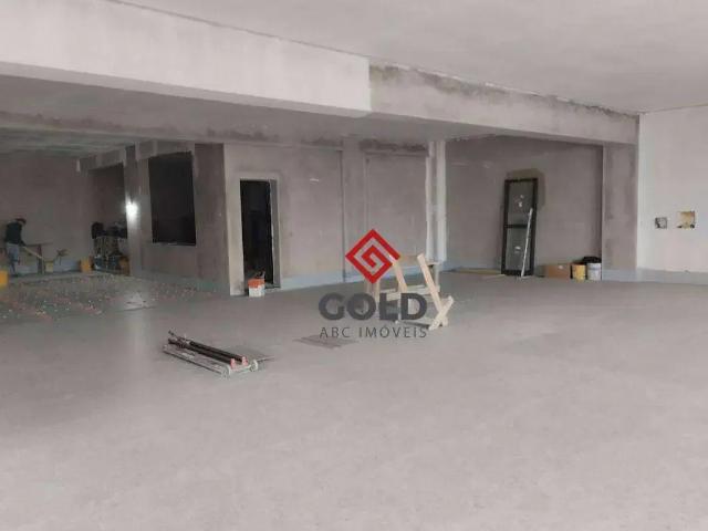 Conj. Comercial / Sala para Locação em Santo André/SP Vila Gilda
