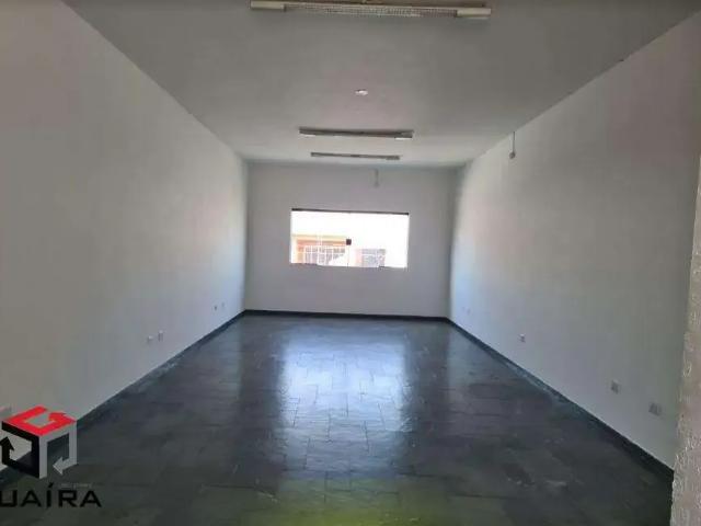 Conj. Comercial / Sala para Locação em Santo André/SP Vila Gilda