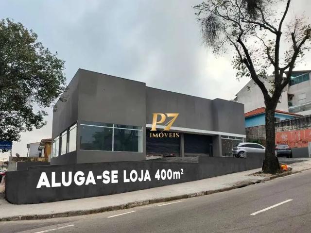 Conj. Comercial / Sala para Locação em Santo André/SP Vila Gilda