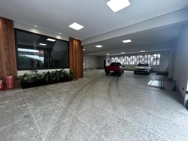 Conj. Comercial / Sala para Locação em Santo André/SP Vila Gilda