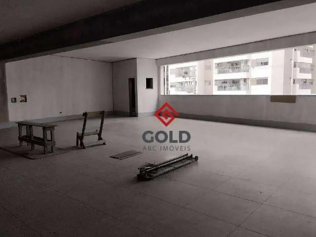 Conj. Comercial / Sala para Locação em Santo André/SP Vila Gilda
