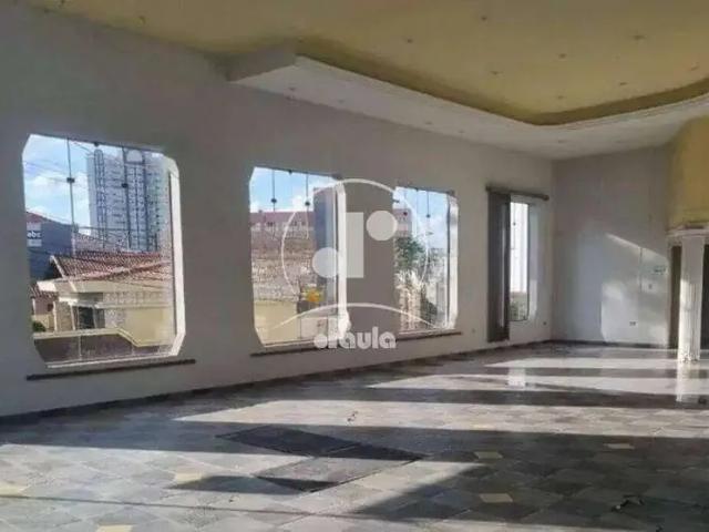 Conj. Comercial / Sala para Locação em Santo André/SP Vila Gilda