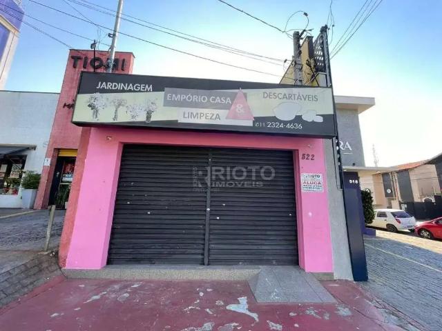 Conj. Comercial / Sala para Locação em Santo André/SP Vila Gilda