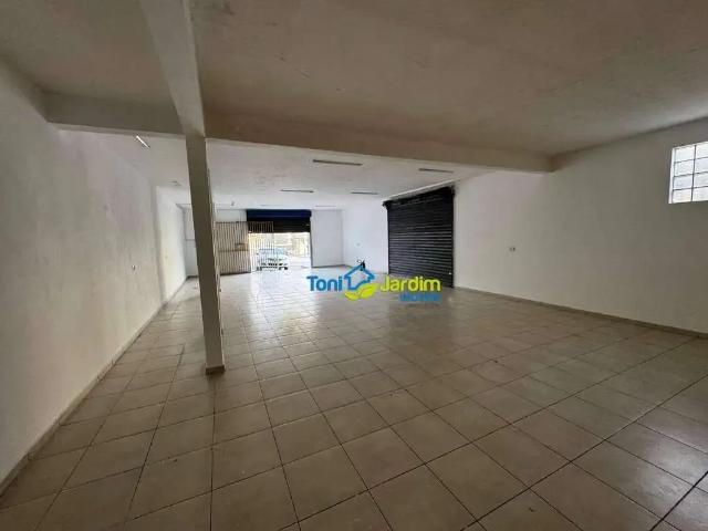Conj. Comercial / Sala para Locação em Santo André/SP Vila Guarani