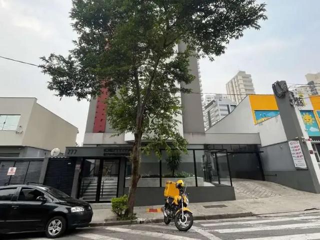 Conj. Comercial / Sala para Locação em Santo André/SP Vila Guiomar