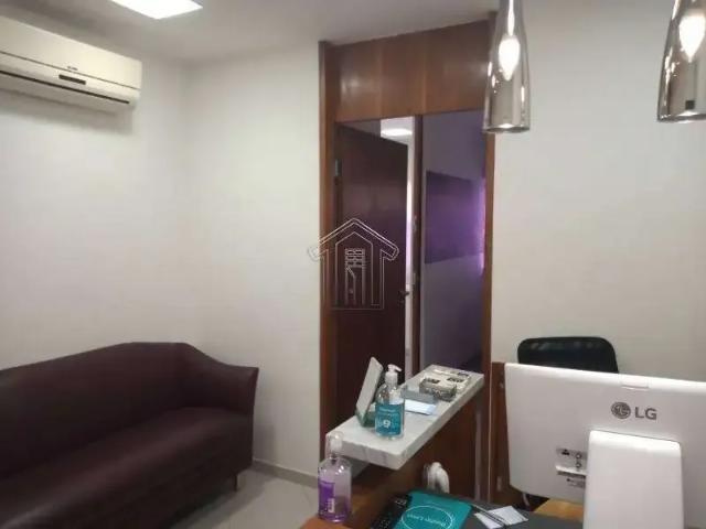 Conj. Comercial / Sala para Locação em Santo André/SP Vila Guiomar 2 Quartos