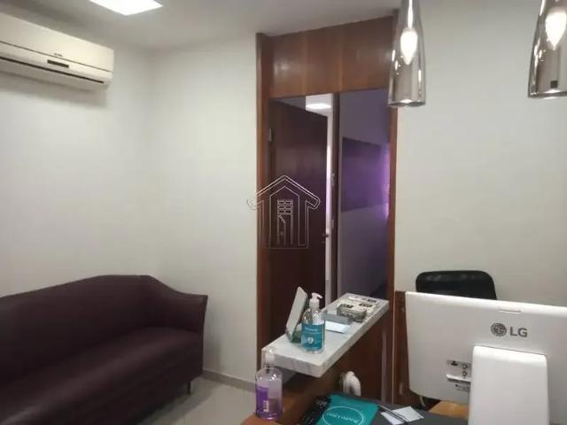 Conj. Comercial / Sala para Locação em Santo André/SP Vila Guiomar 2 Quartos