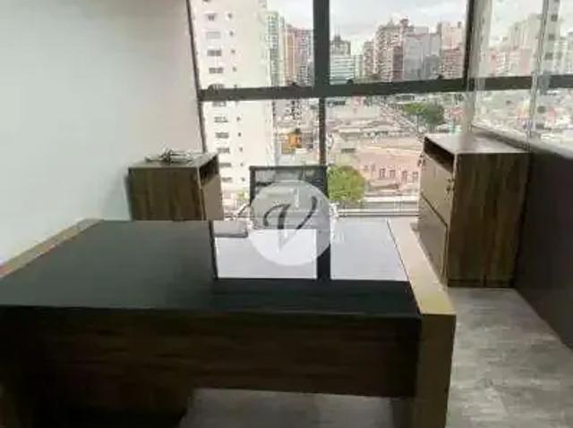 Conj. Comercial / Sala para Locação em Santo André/SP Vila Guiomar