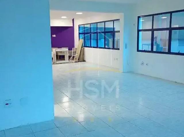 Conj. Comercial / Sala para Locação em Santo André/SP Vila Guiomar