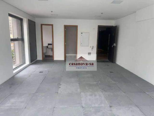 Conj. Comercial / Sala para Locação em Santo André/SP Vila Guiomar
