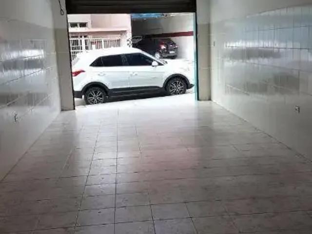Conj. Comercial / Sala para Locação em Santo André/SP Vila Helena