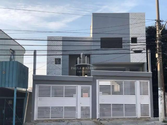 Conj. Comercial / Sala para Locação em Santo André/SP Vila Helena
