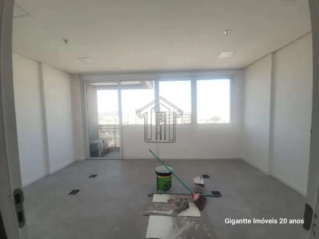 Conj. Comercial / Sala para Locação em Santo André/SP Vila Homero Thon