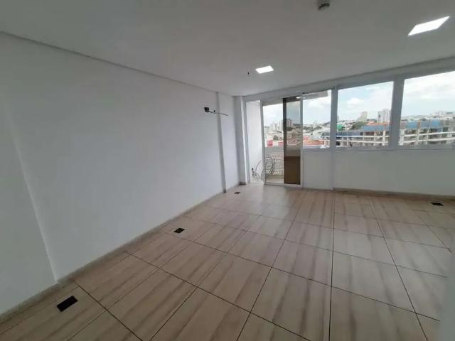 Conj. Comercial / Sala para Locação em Santo André/SP Vila Homero Thon
