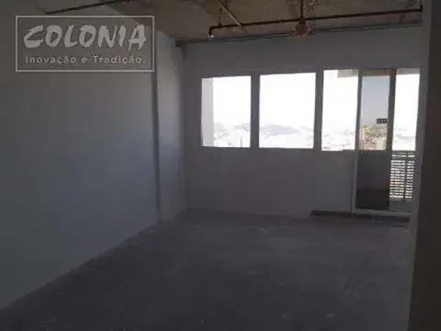 Conj. Comercial / Sala para Locação em Santo André/SP Vila Homero Thon