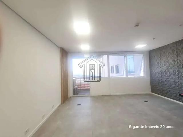 Conj. Comercial / Sala para Locação em Santo André/SP Vila Homero Thon