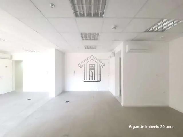 Conj. Comercial / Sala para Locação em Santo André/SP Vila Homero Thon