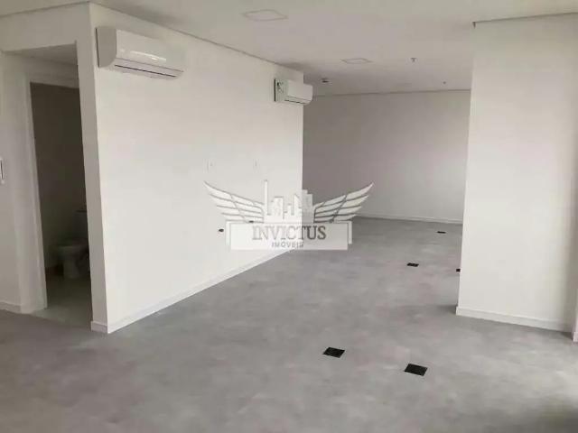 Conj. Comercial / Sala para Locação em Santo André/SP Vila Homero Thon