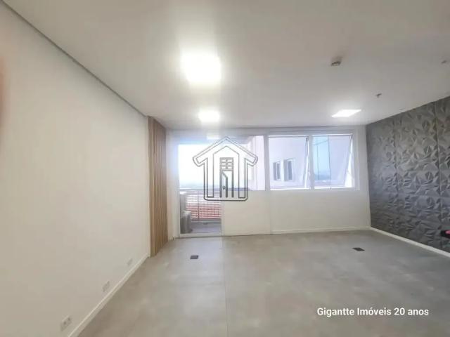 Conj. Comercial / Sala para Locação em Santo André/SP Vila Homero Thon