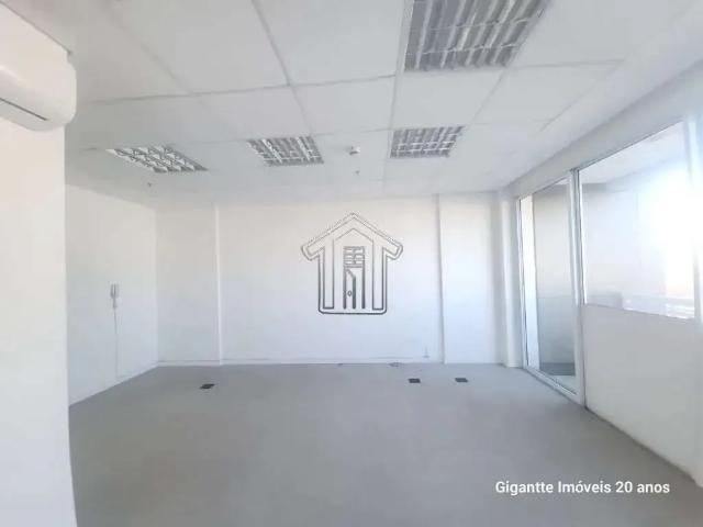 Conj. Comercial / Sala para Locação em Santo André/SP Vila Homero Thon