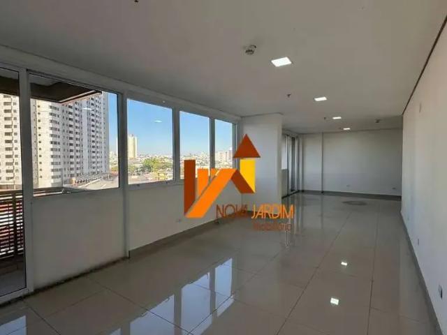 Conj. Comercial / Sala para Locação em Santo André/SP Vila Homero Thon